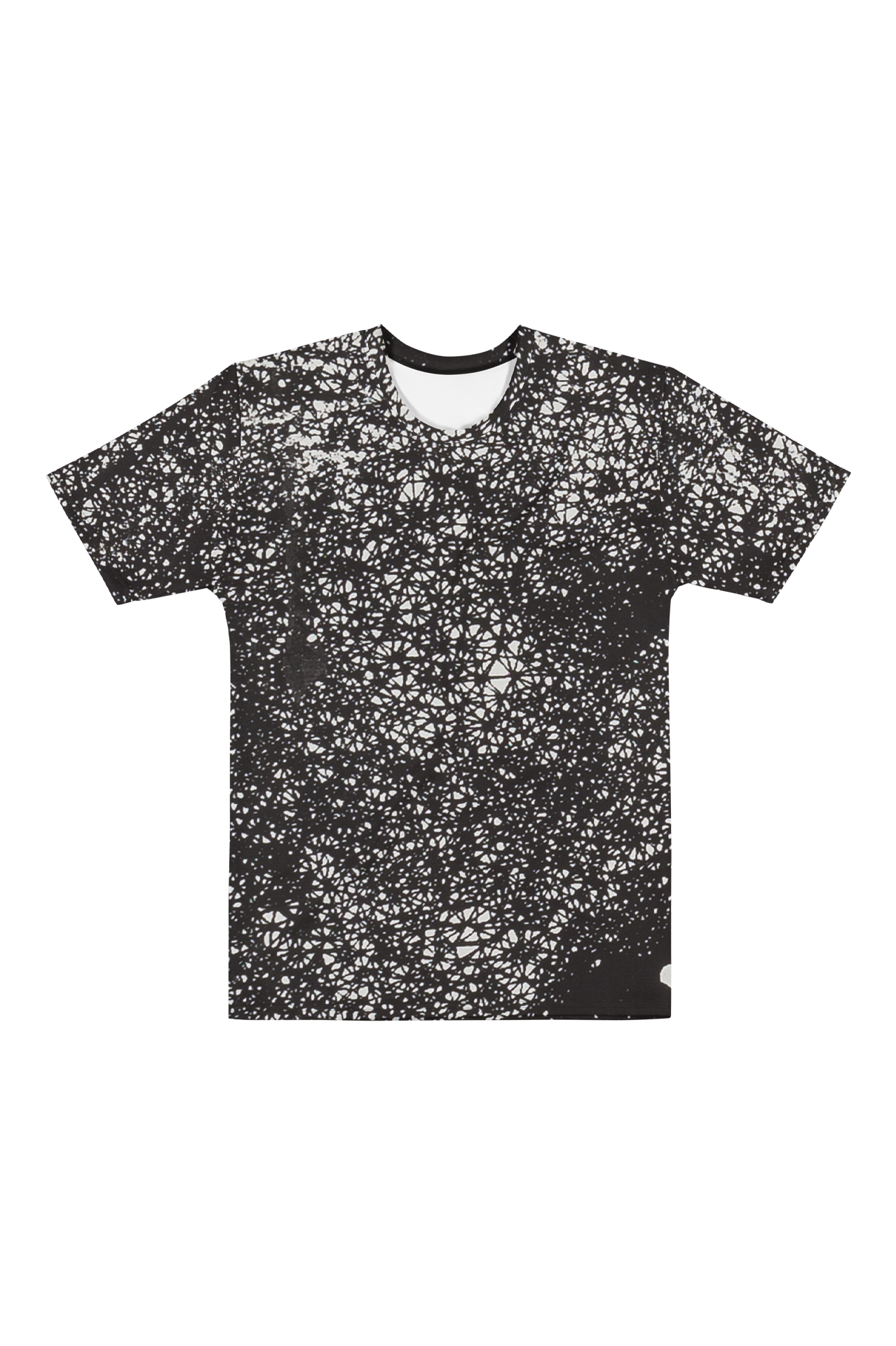 Project Object Men's Biometry 114 Crew Neck T-shirt - Herdthinner