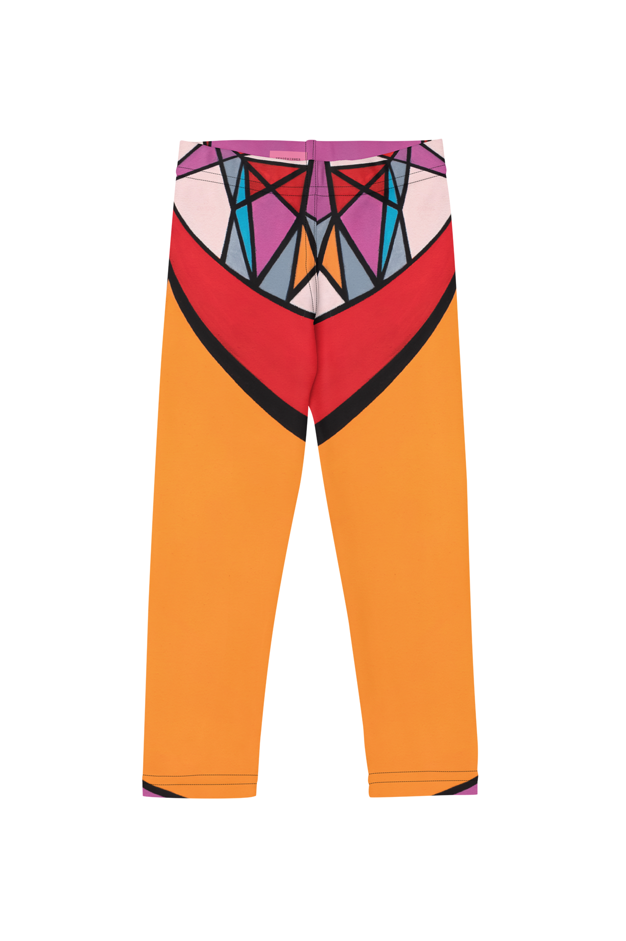 Amanda Church Kids Hot Shot Leggings