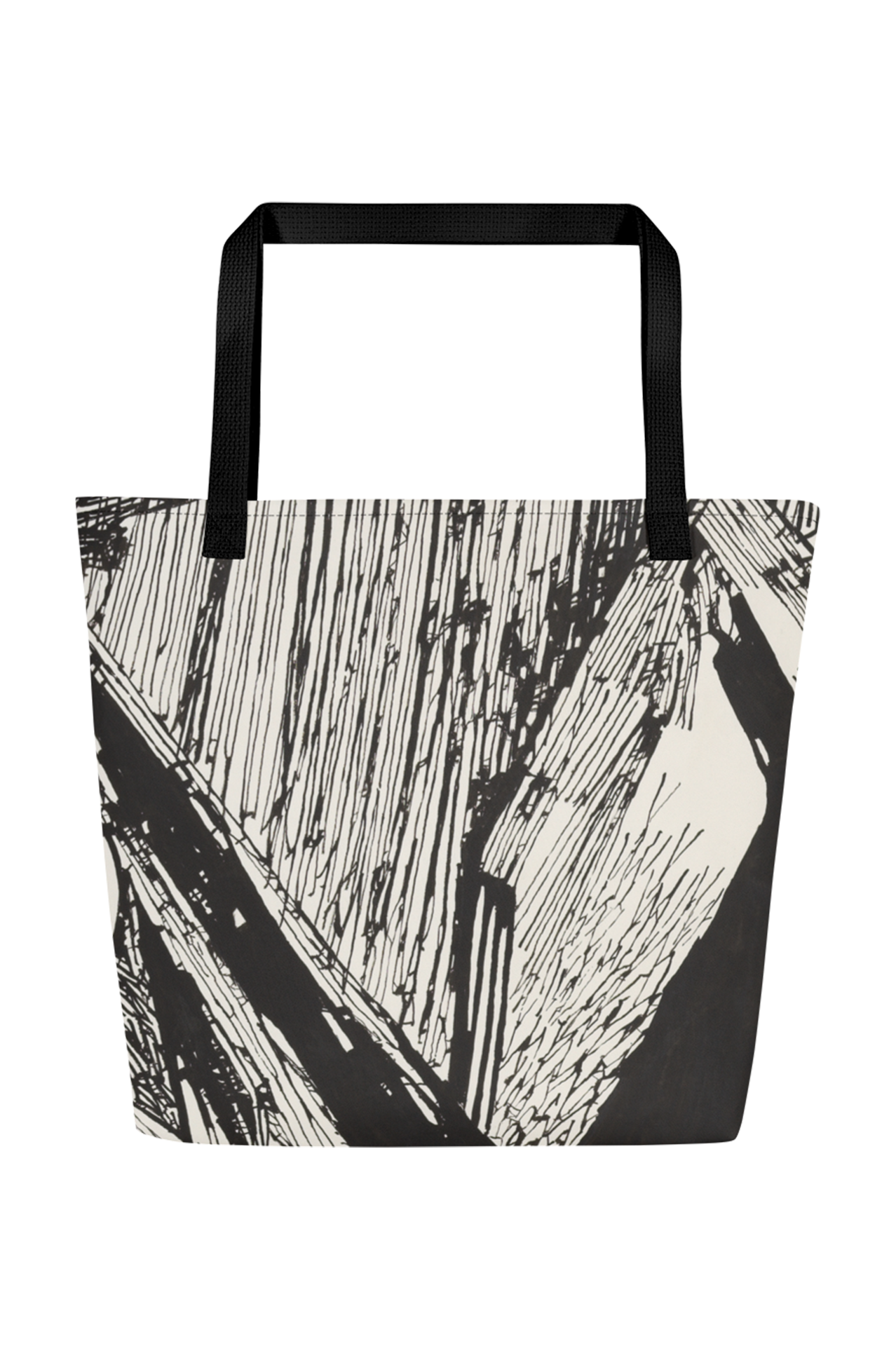 Jay Hines Tramontane Tote Bag